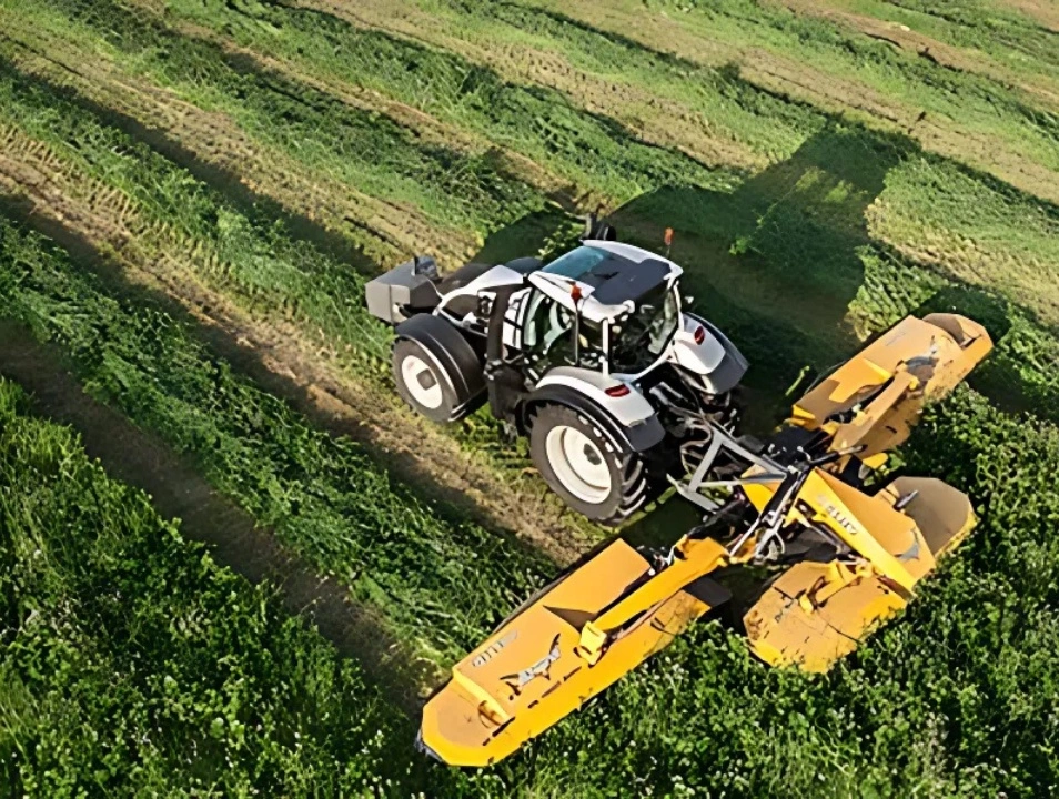 Σύστημα TwinTrack – Valtra